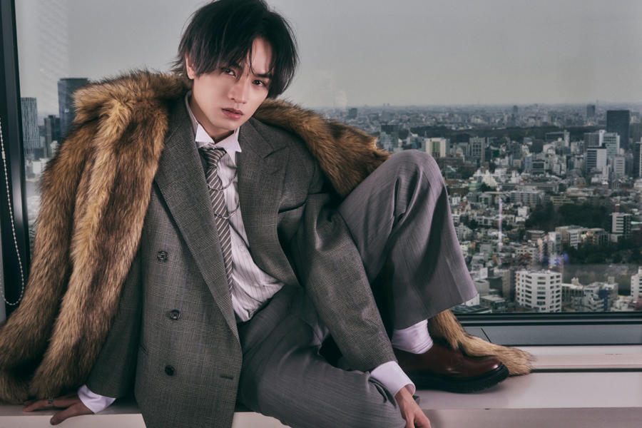 Kento Nakajima「MONTAGE」