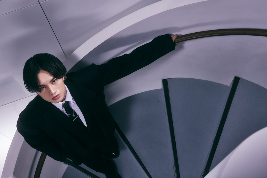 Kento Nakajima「MONTAGE」