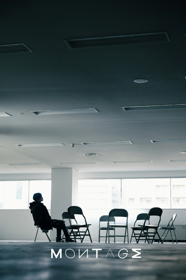 Kento Nakajima「MONTAGE」