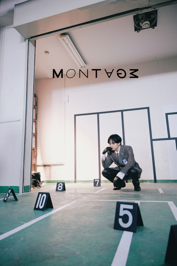 Kento Nakajima「MONTAGE」